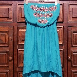 American Rag | Dresses | Nwot American Rag Hilo Boho Dress | Poshmark
